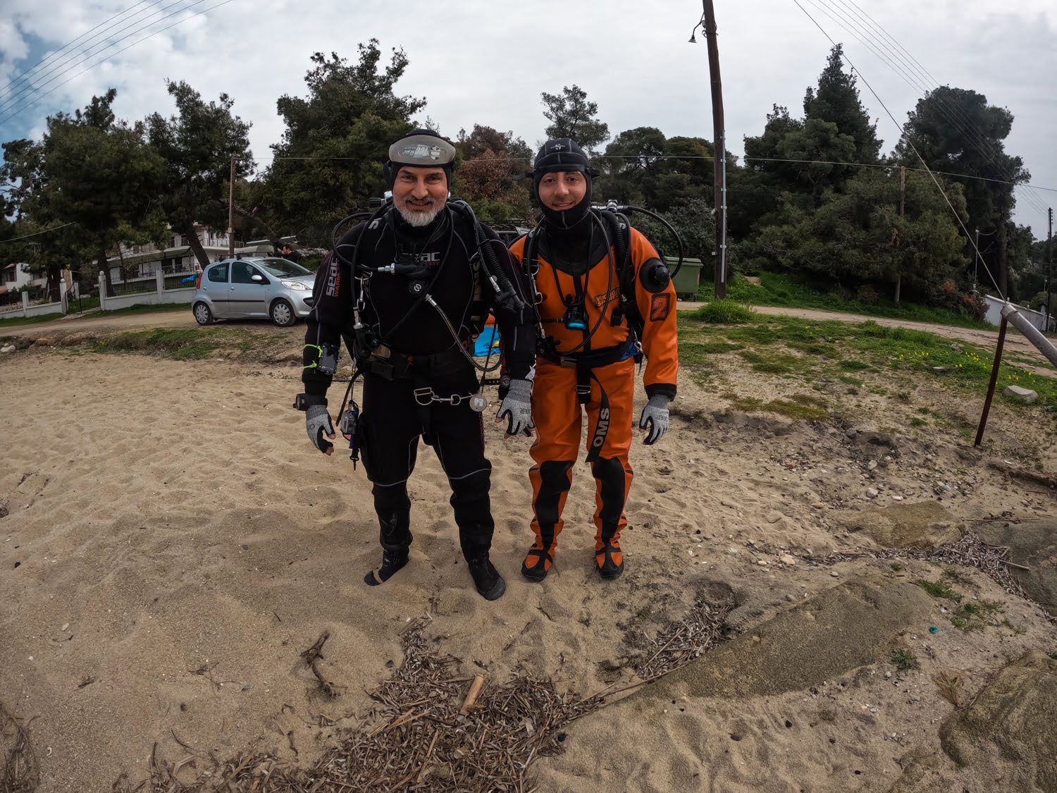 Tec Deep Diver (Tec 40/45/50) – Scuba Diving Solutions