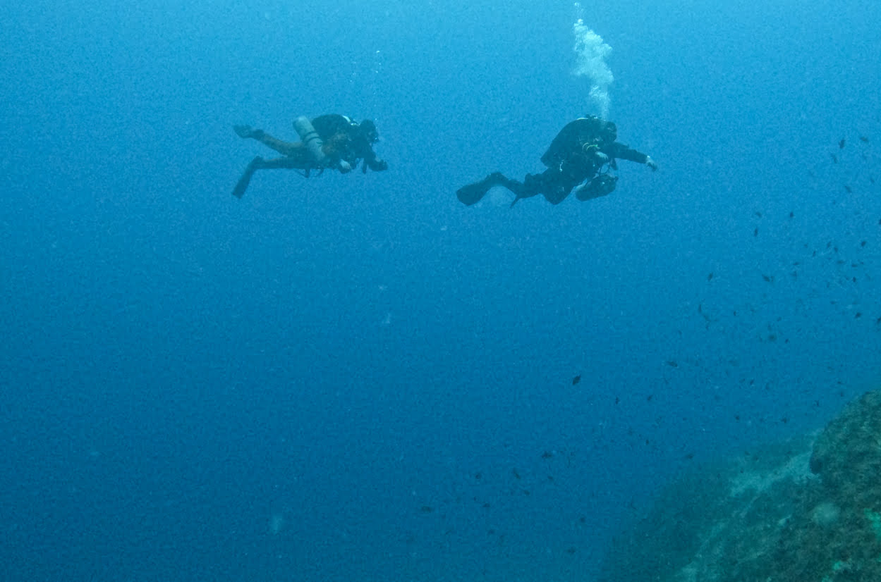 Tec Deep Diver (Tec 40/45/50) – Scuba Diving Solutions