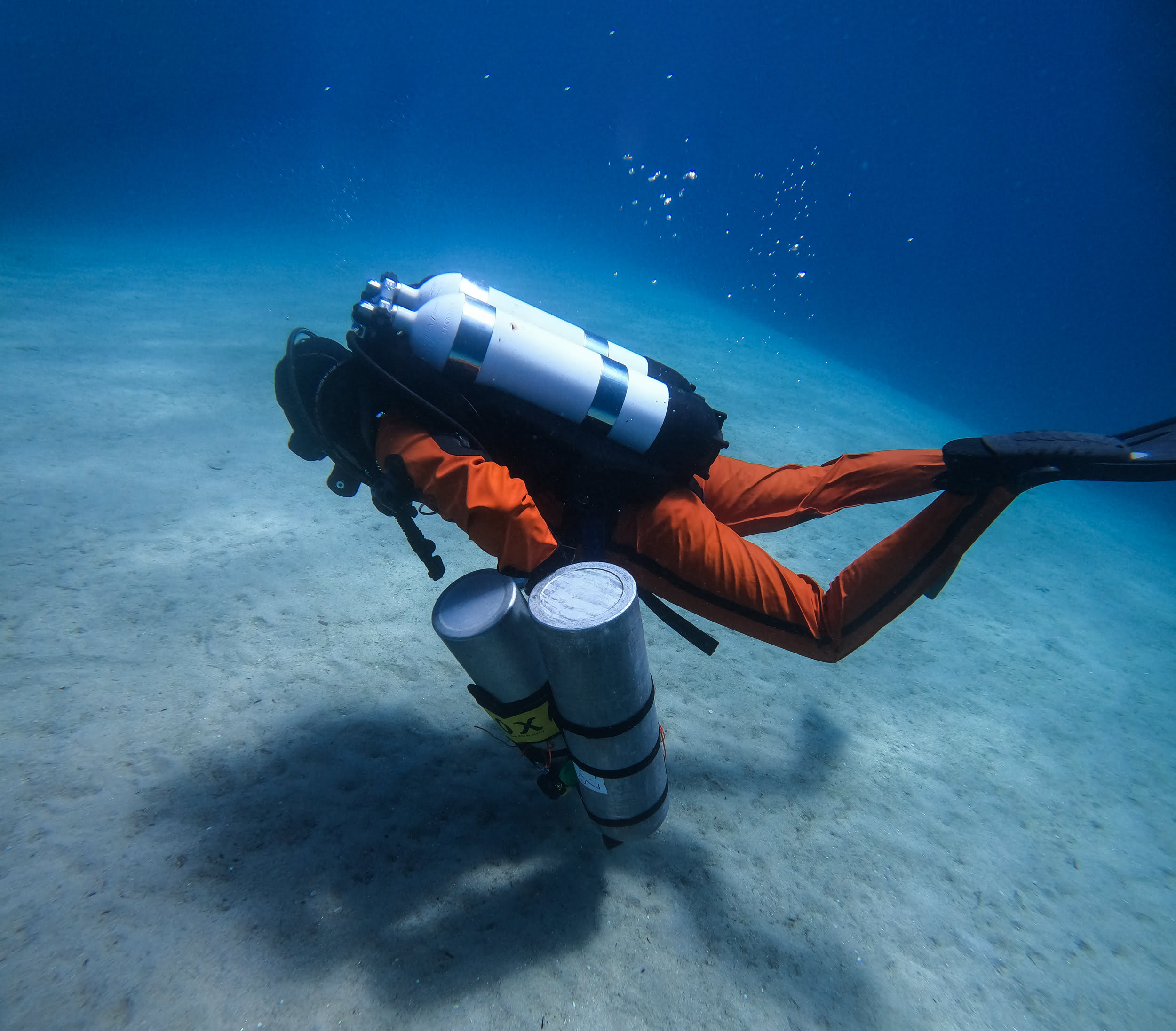 Tec Deep Diver (Tec 40/45/50) – Scuba Diving Solutions